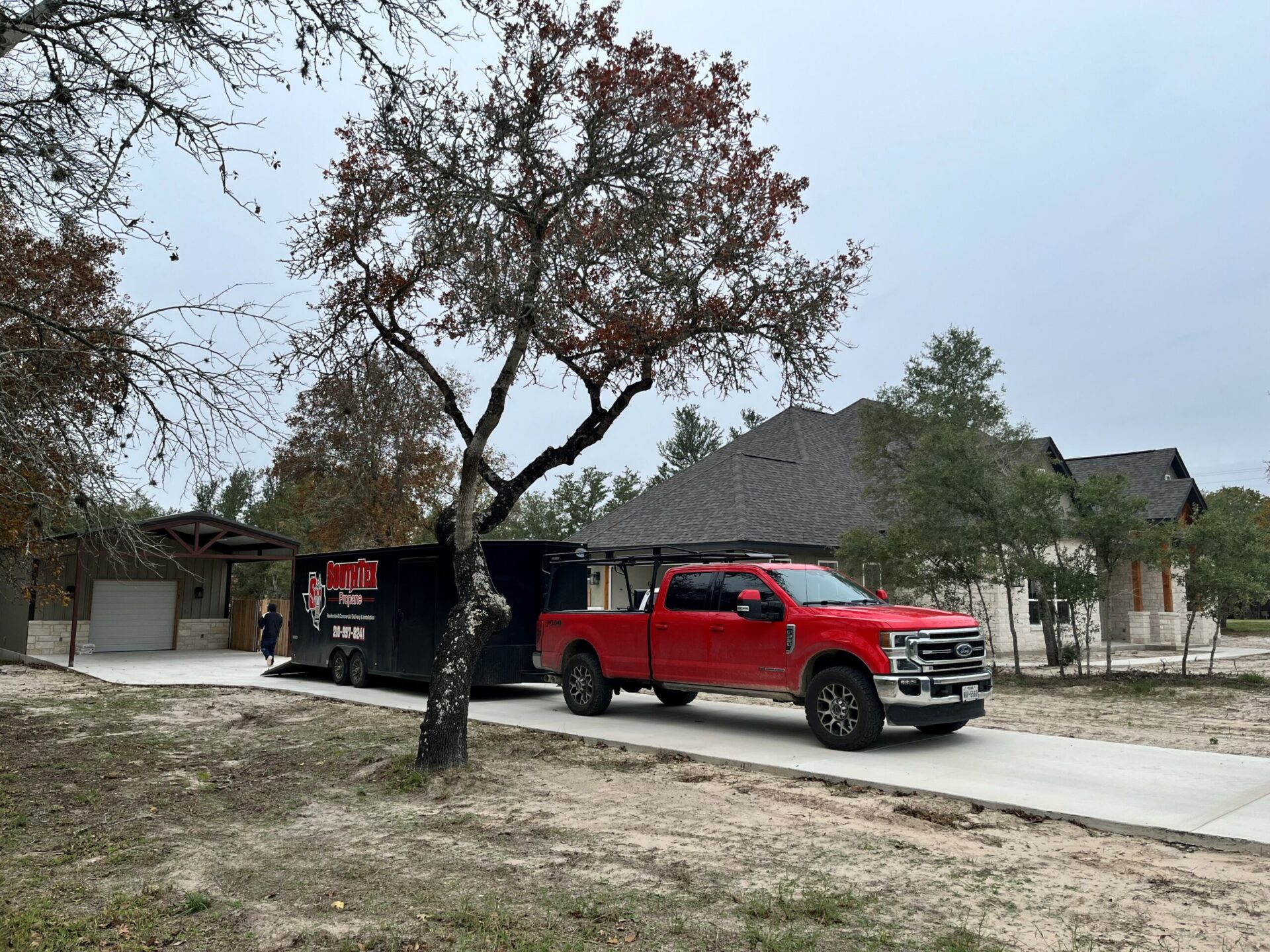 Why SouthTex Propane? Top-Rated Texas Propane Company
