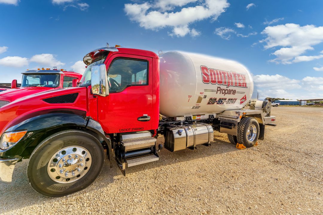 Propane Delivery Service - SouthTex Propane LaVernia, Texas